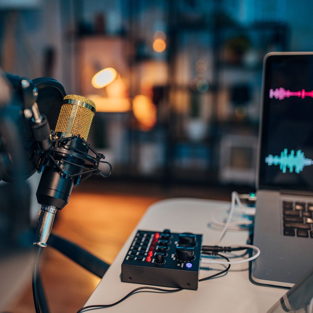 How to Create a Functional, Badass In-Home Podcast Studio | Jason ...