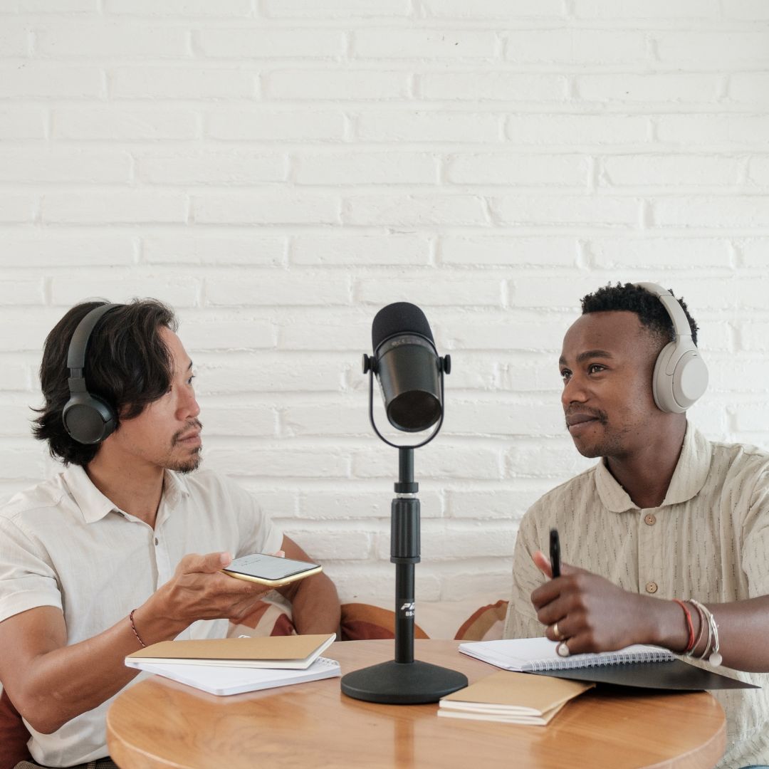 For The Love of the Medium: Building an Entertainment-Based Podcast ...